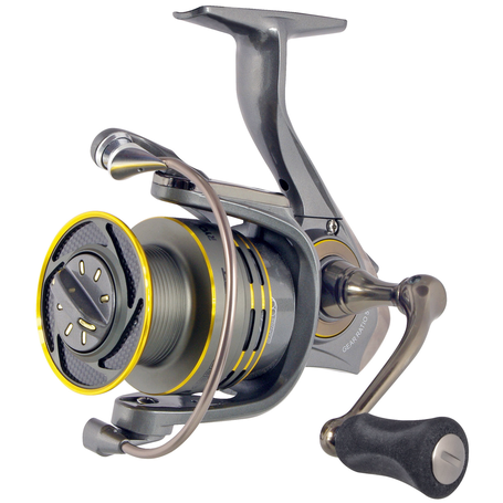 Ryobi Slam . Lure/Spinning fishing Reel – Predator maniac